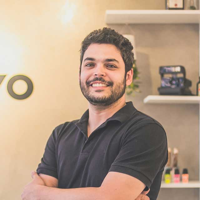 Lucas Araujo - Desenvolvedor Full Stack